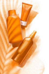 What Is Sunscreen Made Of? (Common Ingredients)