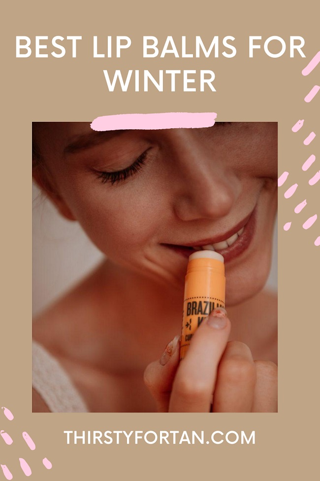 Best Lip Balms For Winter (7 Favourite Ones)
